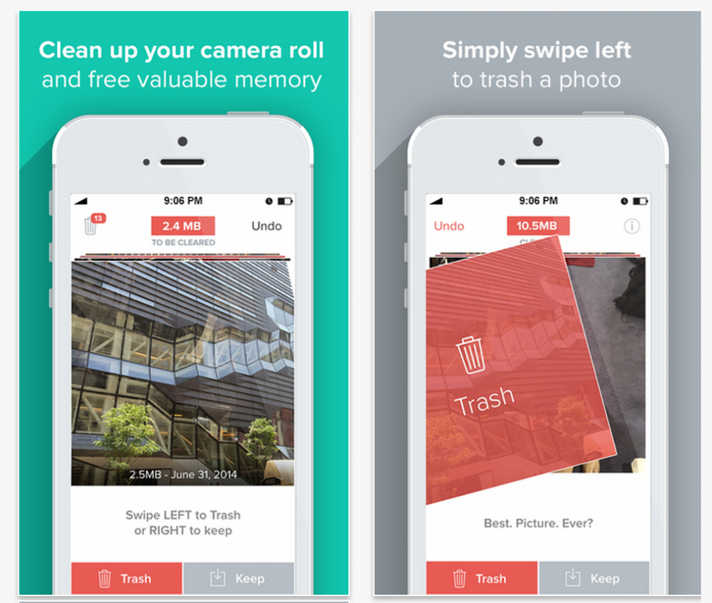Flic är som Tinder för dina foton