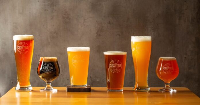 Lager vs Ale vs Stout vs IPA vs Pilser - Vad Skiljer Dem Alla Åt?