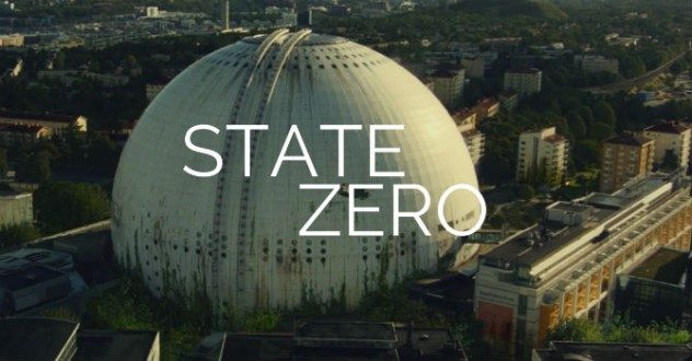 State Zero - Ett post-apokalyptiskt Stockholm